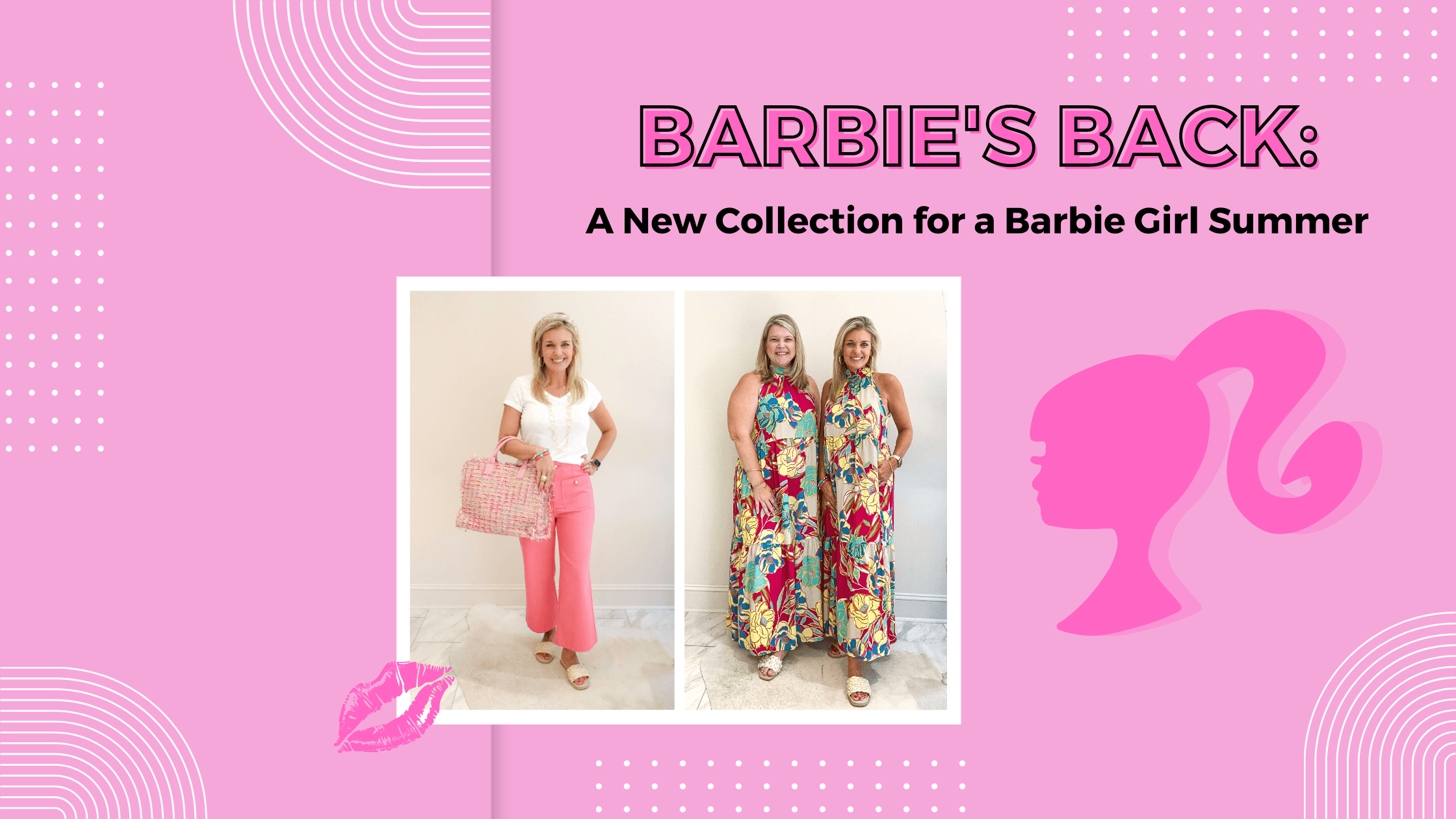 Barbie's Back: A New Collection for a Barbie Girl Summer – Fruit of the ...