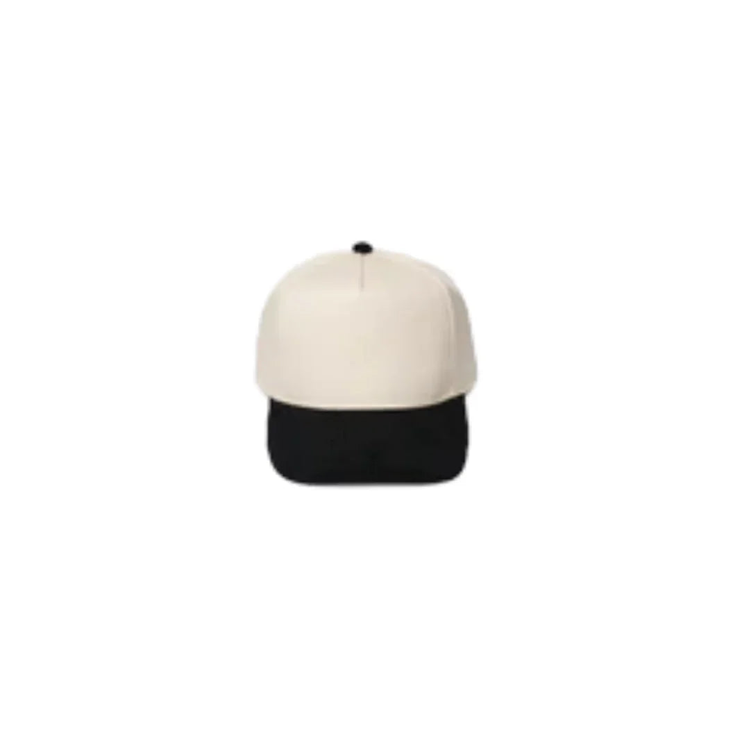 CB Hat Bar - Black Corduroy Brim Baseball Cap – Fruit of the Vine Boutique