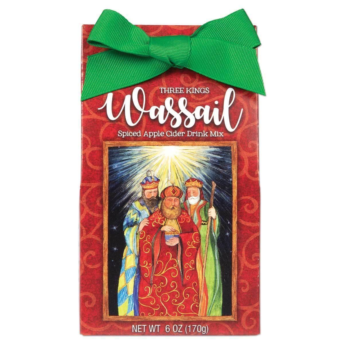 Christmas Wassail Mix – Fruit of the Vine Boutique